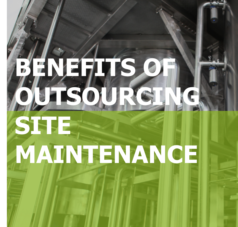 The Benefits of Outsourcing Maintenance Work | News | Walker Engineering