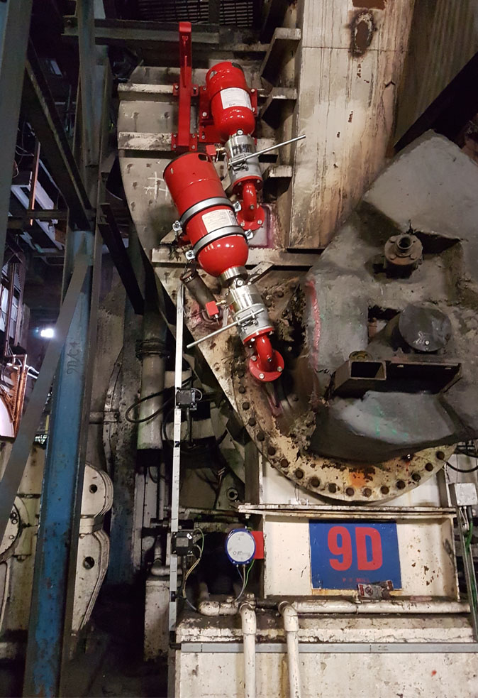 M&E installations Liverpool: Mechanical & Electrical Engineering