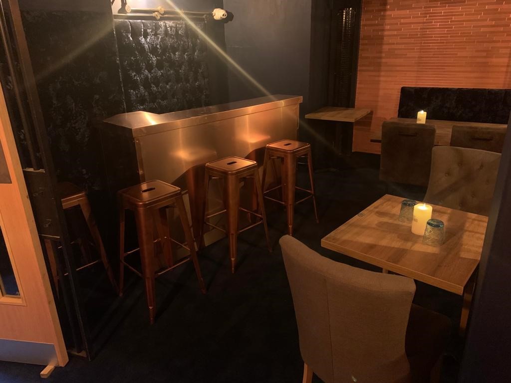 Fabrication Work for a Bar & Restaurant | Walker Engineering