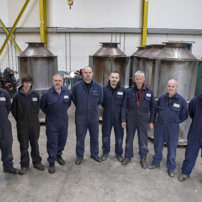 Steel Construction & Buildings – Walker Engineering